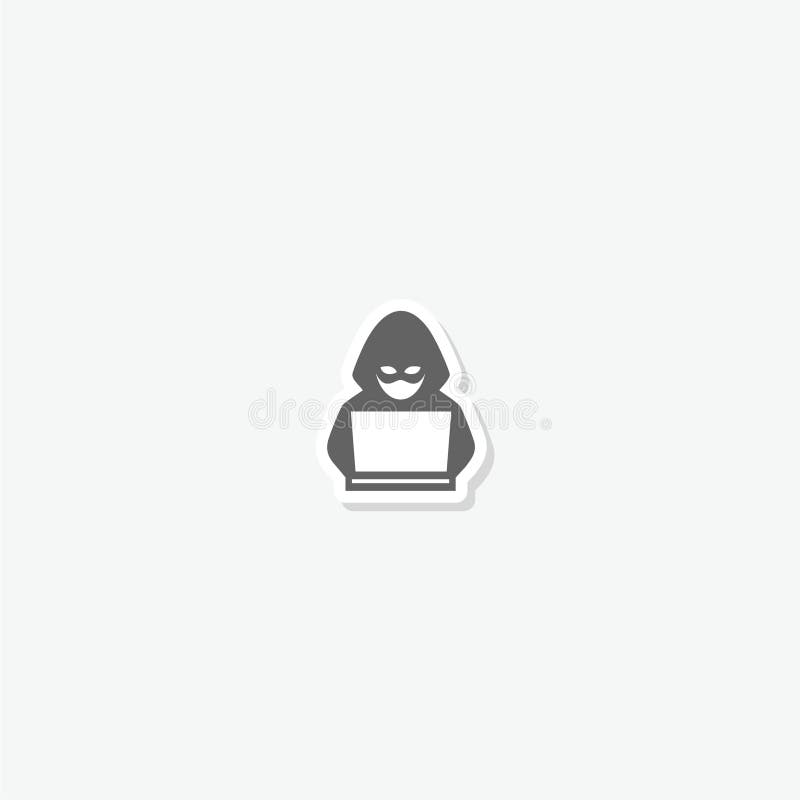 Hacker Sticker Stock Illustrations – 1,463 Hacker Sticker Stock ...