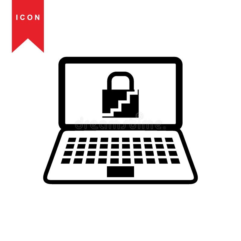 Hacker icons stock vector. Illustration of anonymity - 146256895