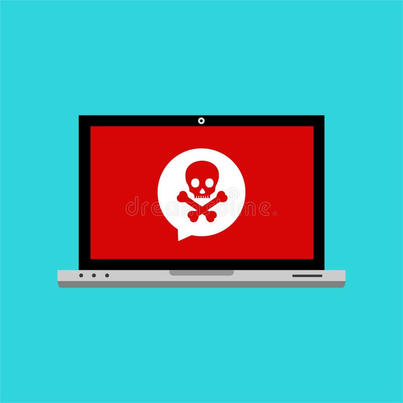 Internet Protocol Security or IPsec Connection between Computer and Server Stock Illustration ...