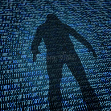 Hooded Hacker Stock Illustrations – 798 Hooded Hacker Stock ...