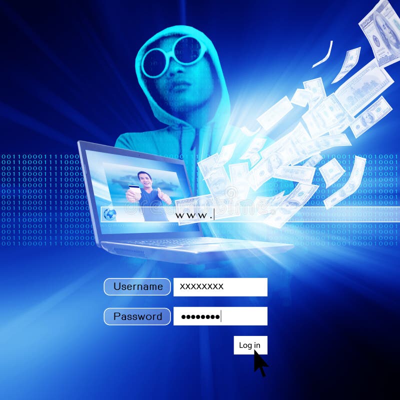 Hacker stock photo. Image of password, danger, cracker - 83683208