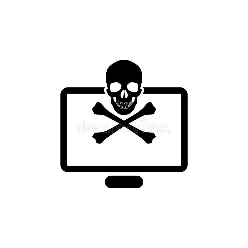 Cyber Attack Logo, Hacker Icon, Cyber Crime or Threats, Color Set with ... Cyber Attack Logo, Hacker Icon, Cyber Crime or Threats, Color Set with ...