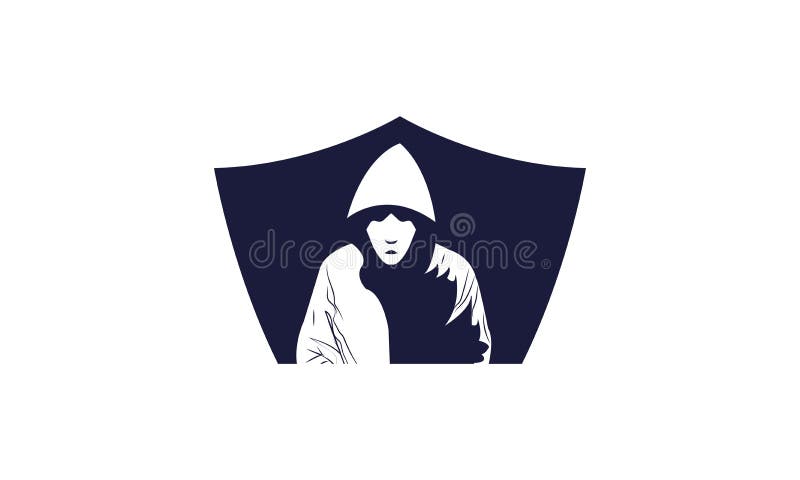 Hacker Logo Design - Cyber Security Hacker - Anonymous Hacker Logo ...