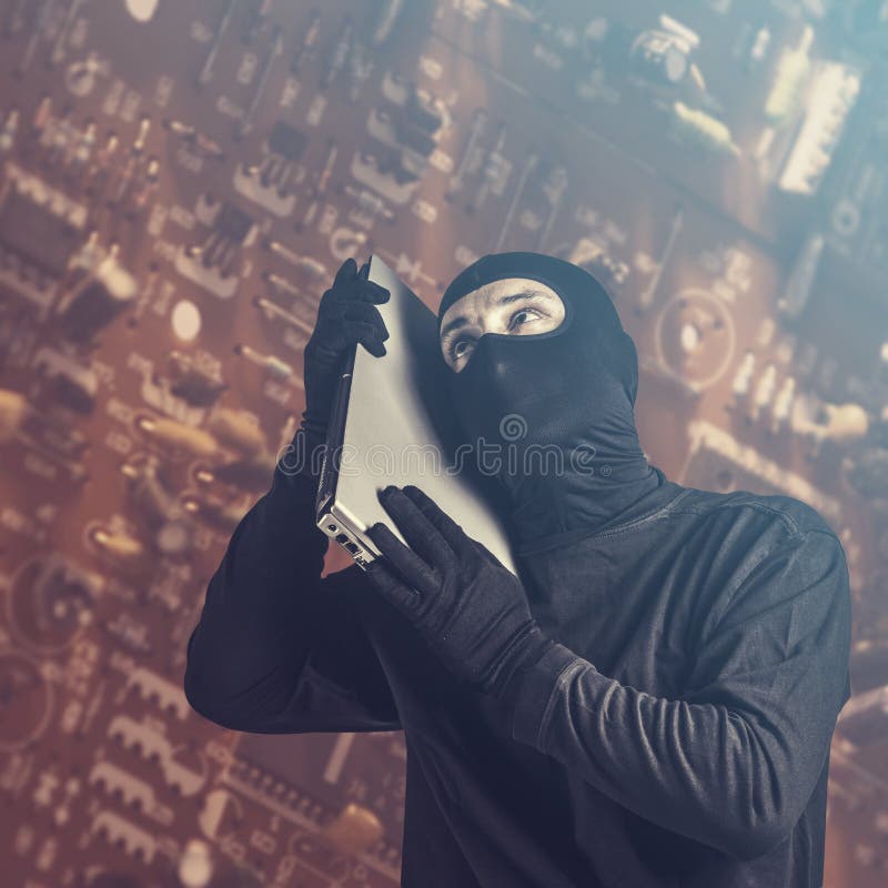 Hacker Love His Laptop Stock Photos - Free & Royalty-Free Stock Photos ...