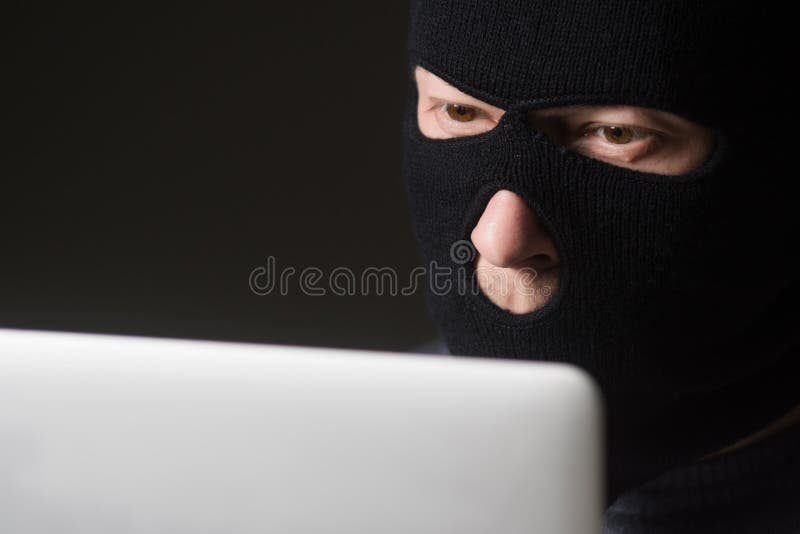 Group of Hacker with Anonymous Mask Stock Photo - Image of hacker ...