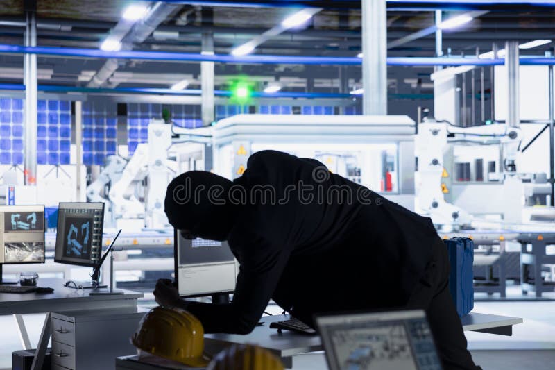 Hacker in Photovoltaics Facility Extracts Company PC Files and Uploads ...