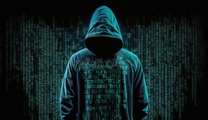 Hacker Portrait Stock Illustrations – 1,742 Hacker Portrait Stock ...