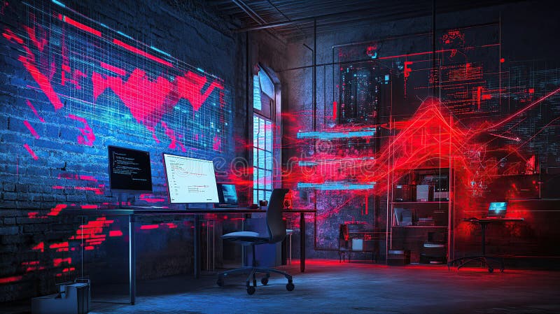 Loft Cyberattack Stock Photos - Free & Royalty-Free Stock Photos from ...