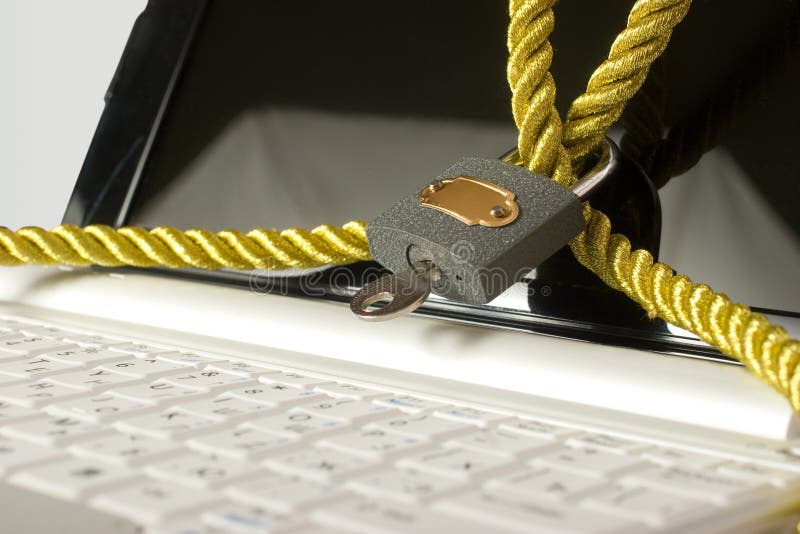 Hacker safe stock image. Image of encryption, lock, communication - 7588285