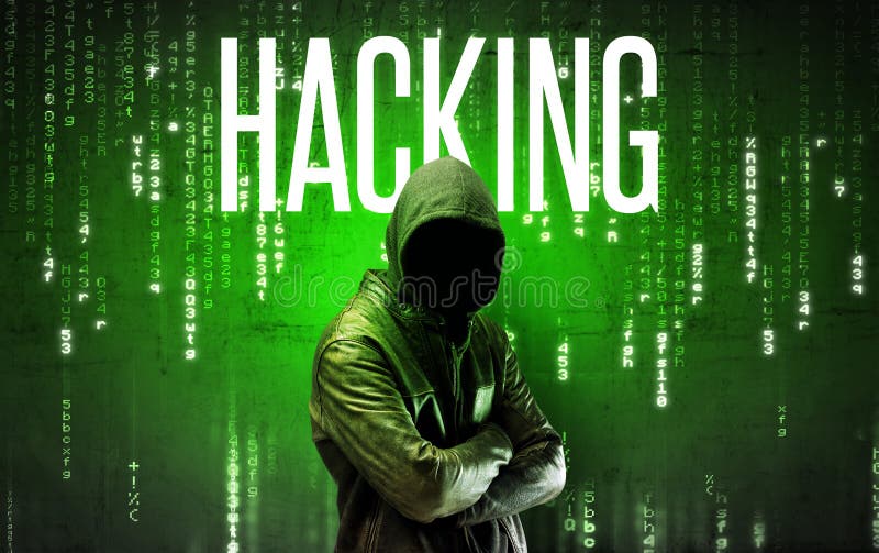 Senha De Rachamento Do Hacker Sem Cara E Apagamento De Todo O Base De ...