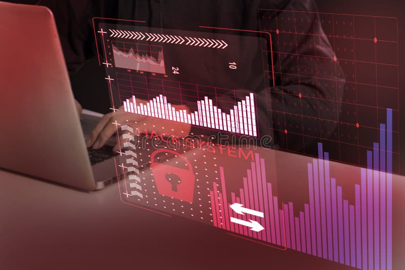 Hacker Theft of Commercial Secrets, Preventing Digital Theft,digital ...