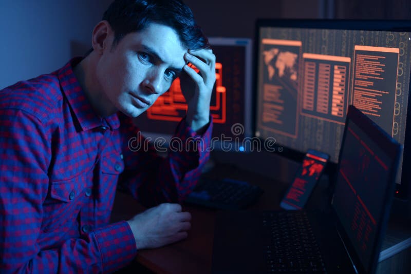 Hacker Thinking about the Problem of Hacking on the Background of ...