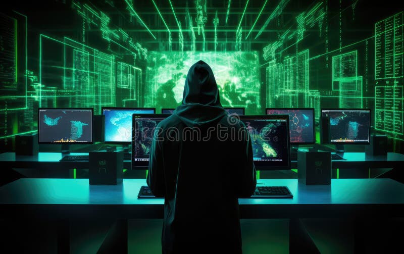 Types of Digital Connectors in a Camcorder. Digital Wires Stock Image ...