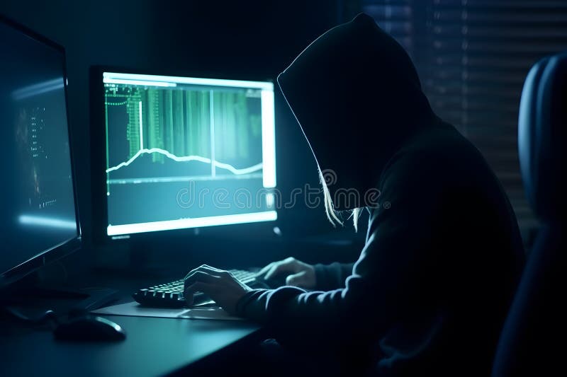 Anonymous Typing Stock Illustrations – 1,063 Anonymous Typing Stock ...