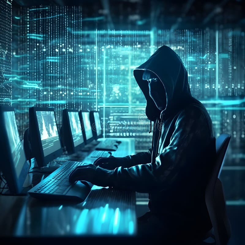 Deep Web Hacker Stock Illustrations – 811 Deep Web Hacker Stock ...