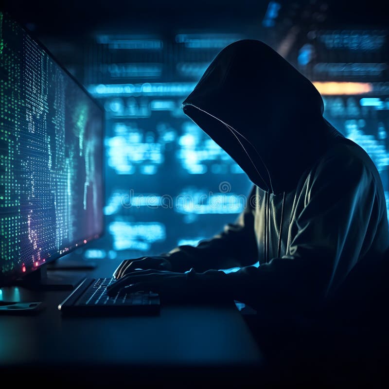 Hacker Typing Stock Illustrations – 4,999 Hacker Typing Stock ...