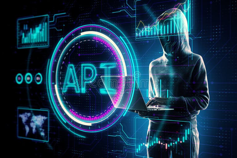 Application Interface Hack Stock Illustrations – 314 Application ...