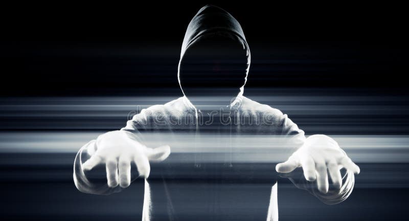 Hacker virtual technology stock photo. Image of concept - 51105918