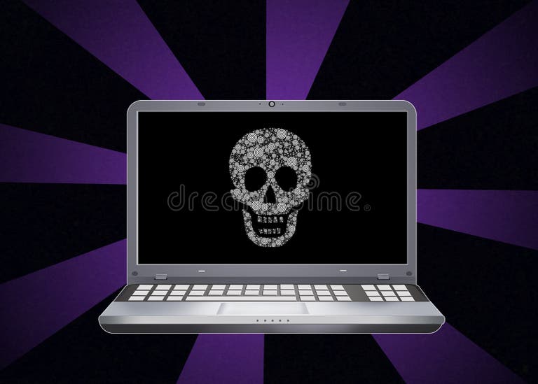 Hacker Virus Loading Stock Illustrations – 76 Hacker Virus Loading ...