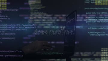 Computer Programming Background Stock Illustrations – 100,856 Computer ...