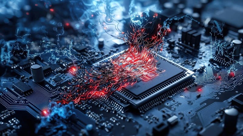 Hackers Breach Outdated Cybersecurity System Amid Digital Chaos Data ...