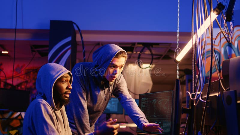 Hackers Exploiting Network Backdoors Stock Image - Image of malicious ... Hackers Exploiting Network Backdoors Stock Image - Image of malicious ...