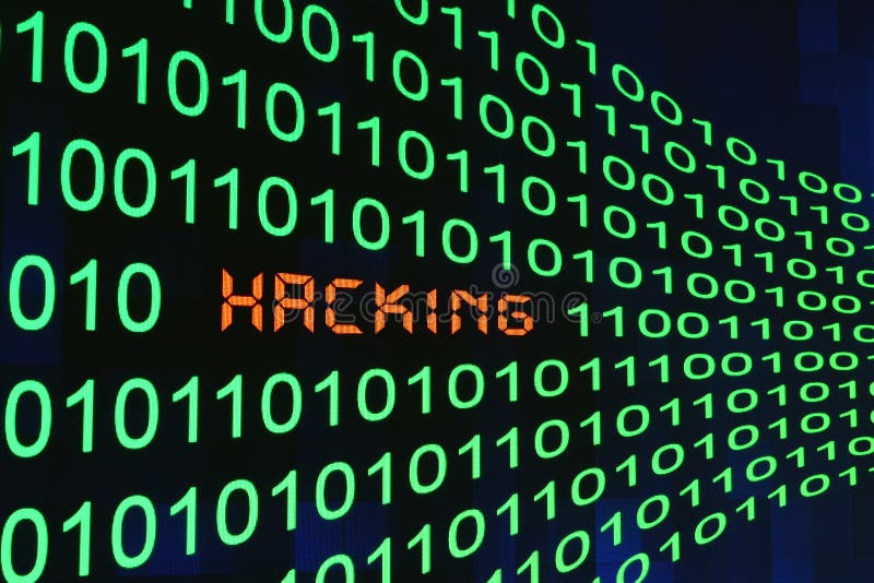 Hacking stock image. Image of hack, account, illegal - 178726059