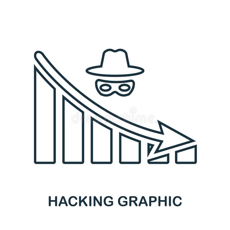 Hacking Decrease Stock Illustrations – 10 Hacking Decrease Stock Illustrations, Vectors ...
