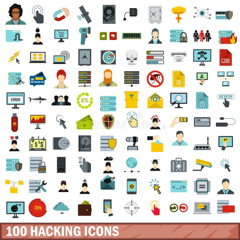 Criminal Hacking Server Stock Illustrations – 2,127 Criminal Hacking ...