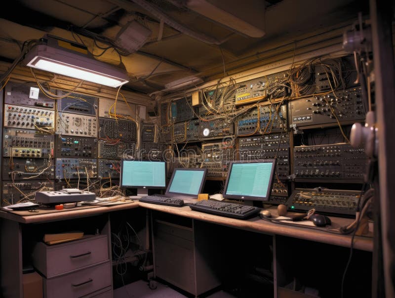 Tech Lair Stock Illustrations – 70 Tech Lair Stock Illustrations ...