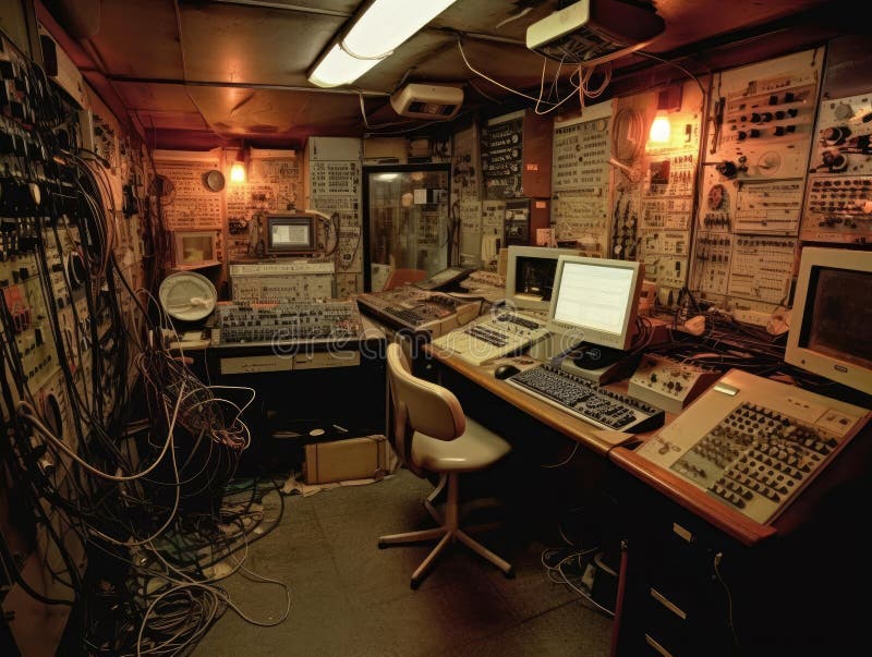 Tech Lair Stock Illustrations – 68 Tech Lair Stock Illustrations ...