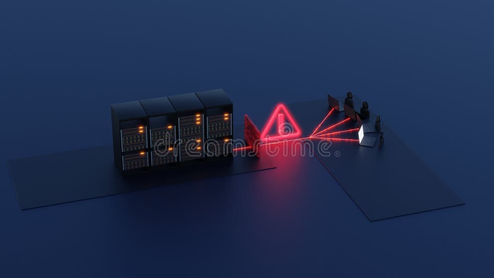 Hacking and Stealing Data from Servers, Server Hacking and Data ...