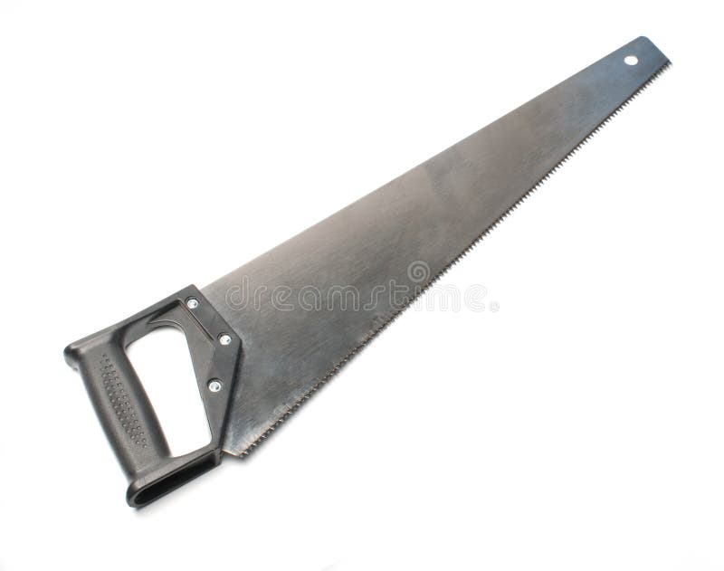 Hacksaw stock photo. Image of isolated, manual, background - 18561048