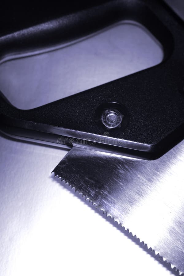 Hacksaw stock photo. Image of blade, sharp, still, industry - 3274426