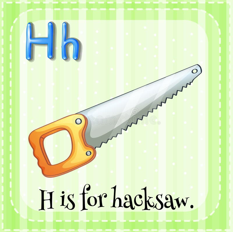 Sharp Hacksaw Stock Illustrations – 2,860 Sharp Hacksaw Stock ...
