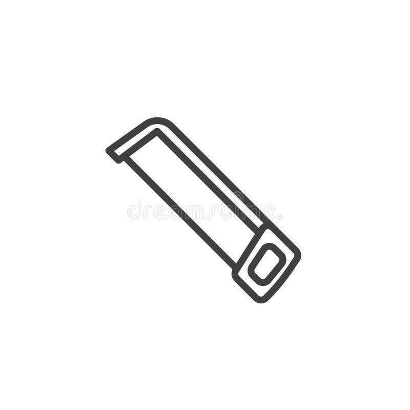 Hacksaw Logo Stock Illustrations – 1,097 Hacksaw Logo Stock ...