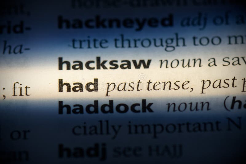 Had stock image. Image of book, printed, language, page - 161576613