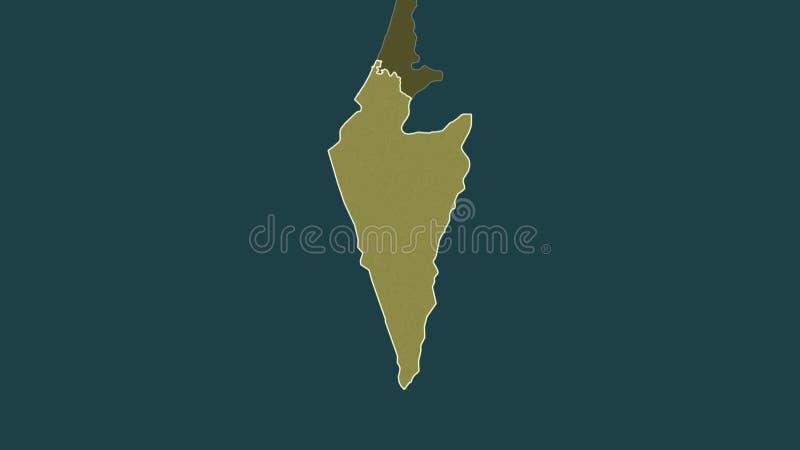 HaDarom, Israel, Extruded. Pattern Stock Video - Video of mehoz ...