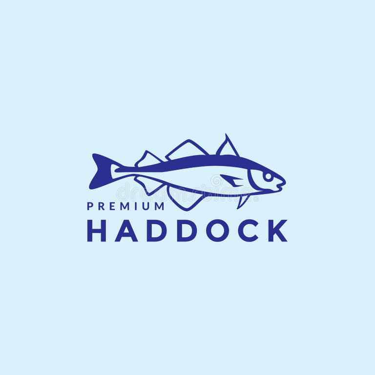 Haddock Logo Stock Illustrations – 126 Haddock Logo Stock Illustrations ...