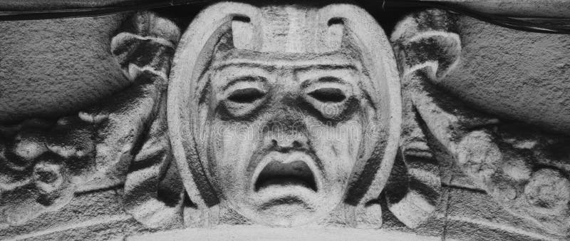 Hades God of Dead Souls (statue) Stock Image - Image of pluto, boat ...