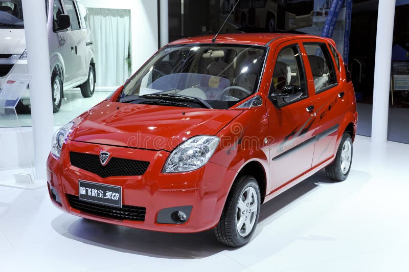 Hafei Motors Clipart