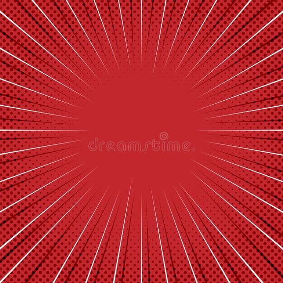 Red Comic Background Stock Illustrations – 94,880 Red Comic Background ...