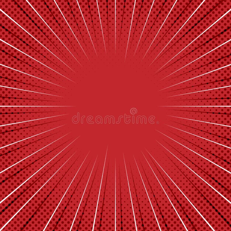 Red Comic Background Stock Illustrations – 94,880 Red Comic Background ...