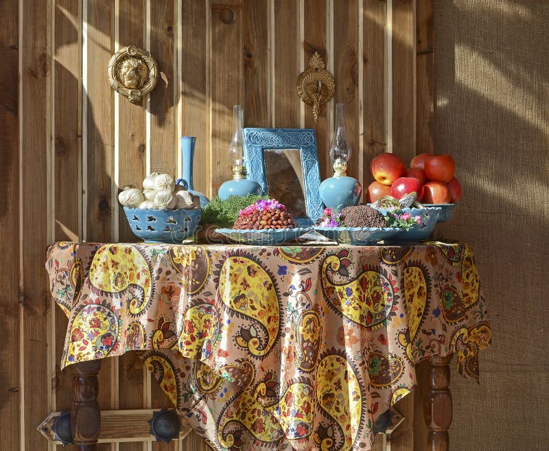 Haft-Seen stock image. Image of persian, tradition, outdoor - 33659377