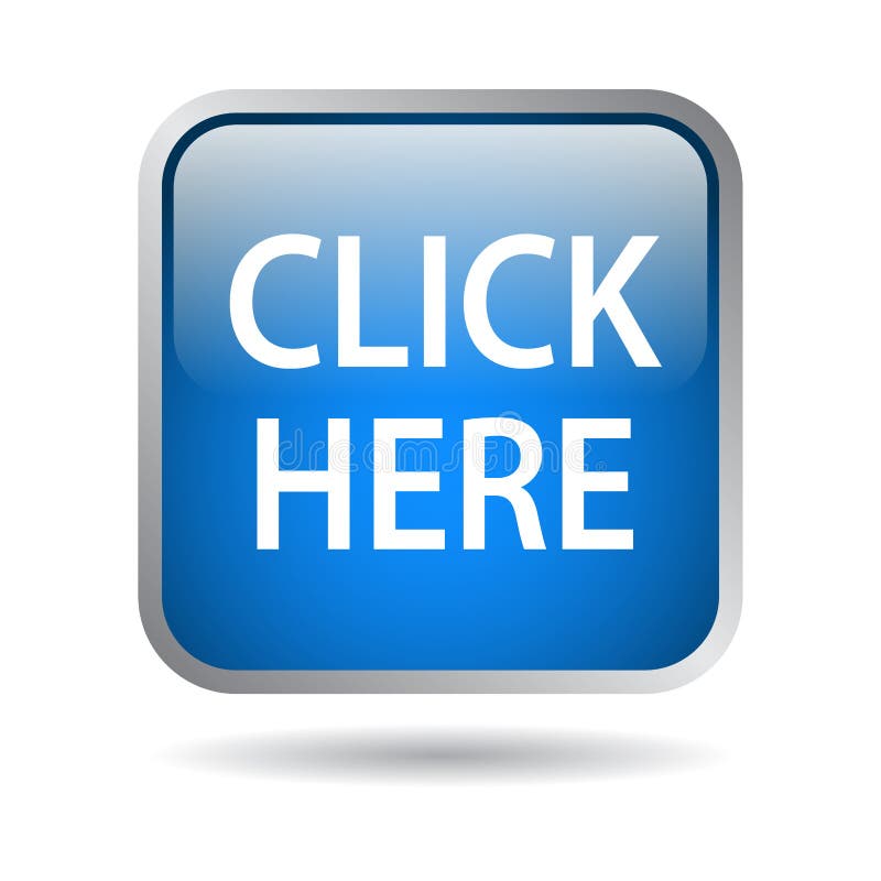 Haga Clic Aquí El Botón Con Hacer Clic Del Indicador De La Mano Haga ...