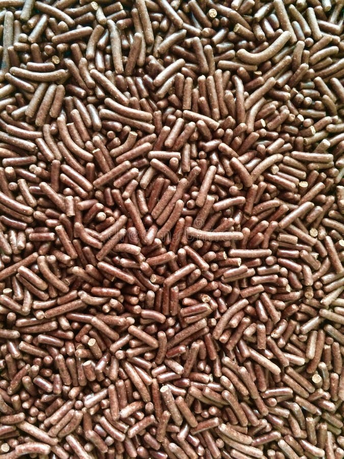 Hagelslag stock afbeelding. Image of suikergoed, snoepjes - 58707851