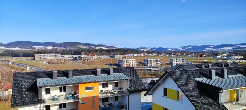 Hagenberg editorial image. Image of austria, hagenberg - 240563630