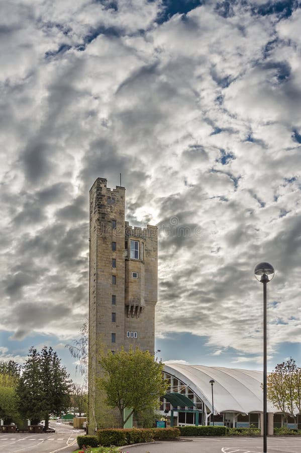 Haggerston Castle stock photo. Image of high, british - 40927830