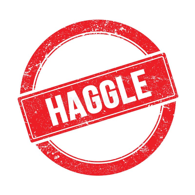 Haggle Stock Illustrations – 423 Haggle Stock Illustrations, Vectors ...