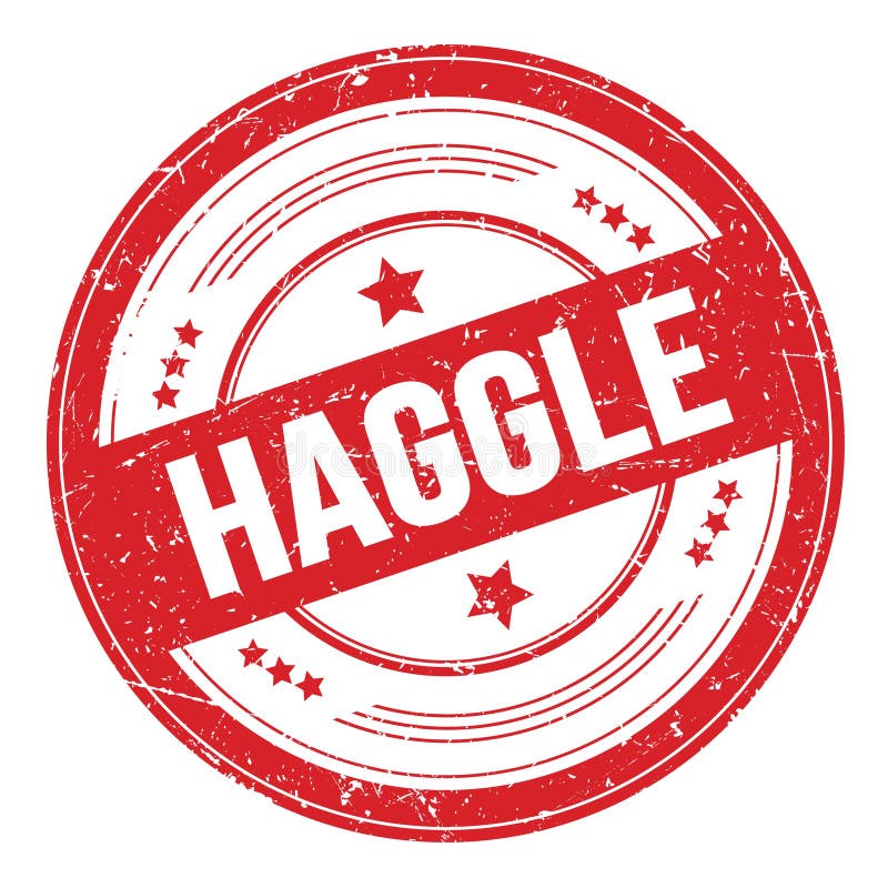 Haggle Stock Illustrations – 423 Haggle Stock Illustrations, Vectors ...